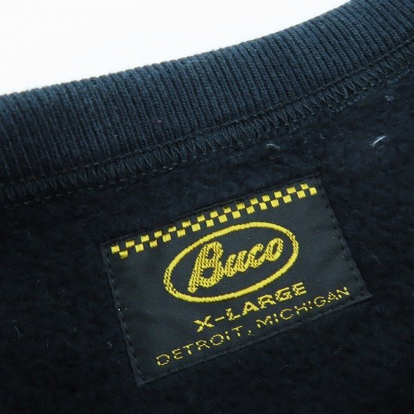 Yahoo!オークション - Buco/ブコ リアルマッコイズ 骨/ボーン クルー...