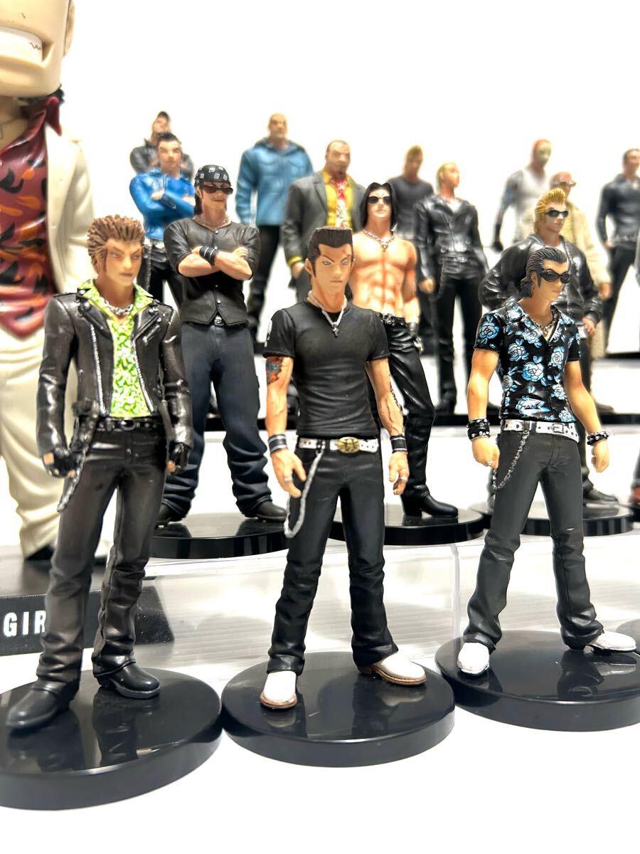 Yahoo!オークション - クローズ worst ワースト QP キューピー リアル...