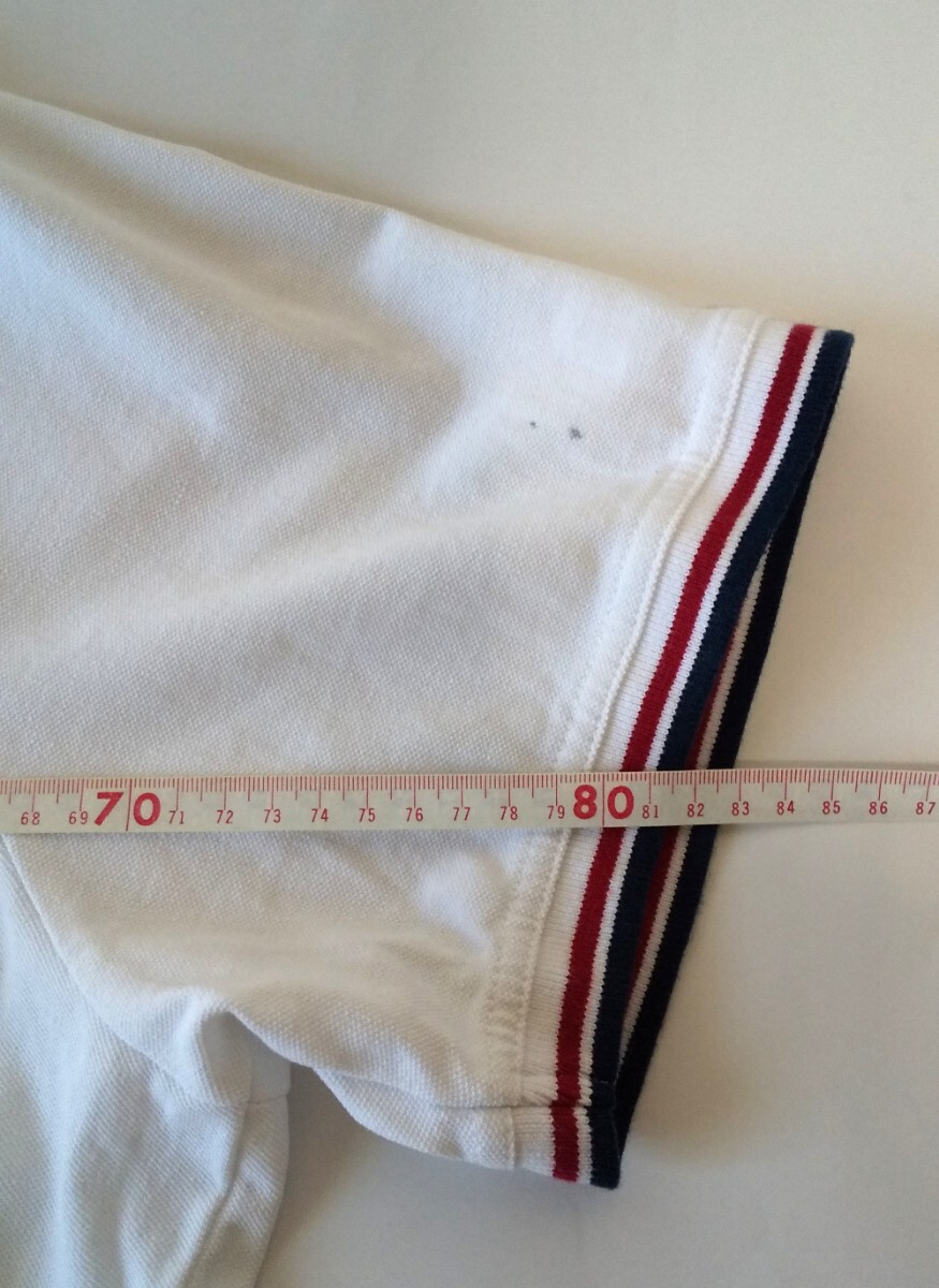 Yahoo!オークション - [送料込み] ポロシャツ/3XL(4L)/LIVERGY/古...