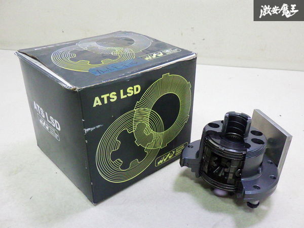 Yahoo!オークション - 【展示用に】 ATS 1.5WAY カーボン LSD 機械式LS...