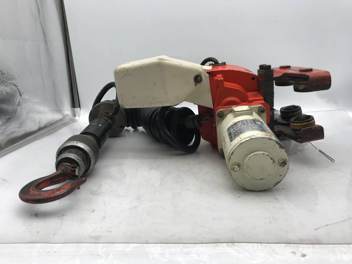 Yahoo!オークション - KITO/キトー 電気チェーンブロック ED2-9088 [I...