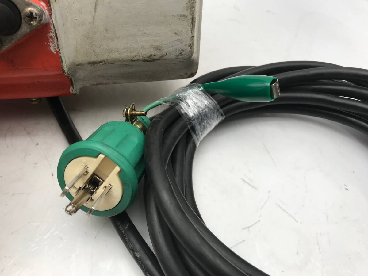 Yahoo!オークション - KITO/キトー 電気チェーンブロック ED2-9088 [I...