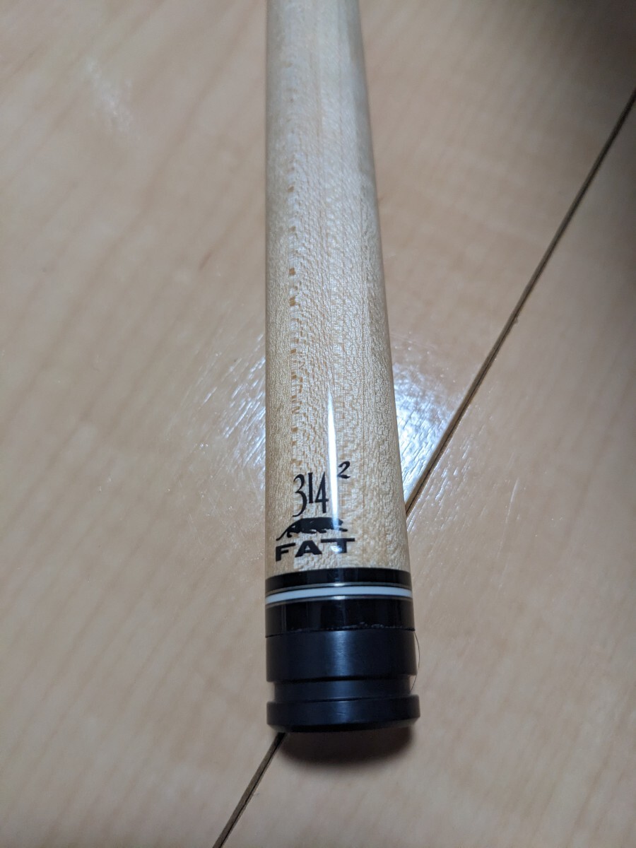 Yahoo!オークション - プレデター 314 - 2 FAT ラジアル シャフト ビリ...