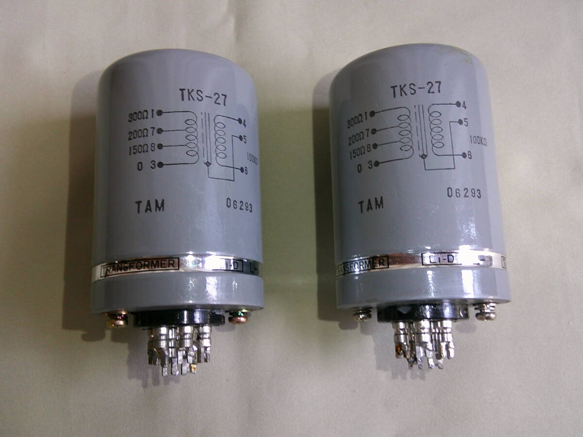 Yahoo!オークション - TAMURA TKS-27 ペア