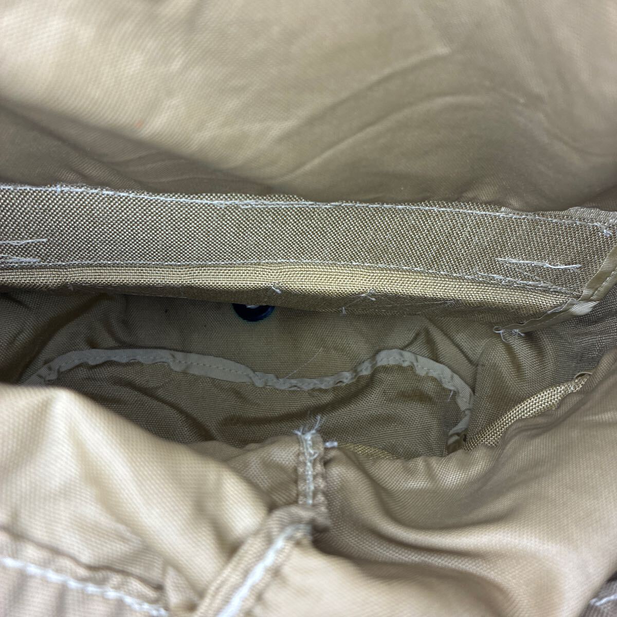 Yahoo!オークション - 実物 SOE ブットパック タンカラー