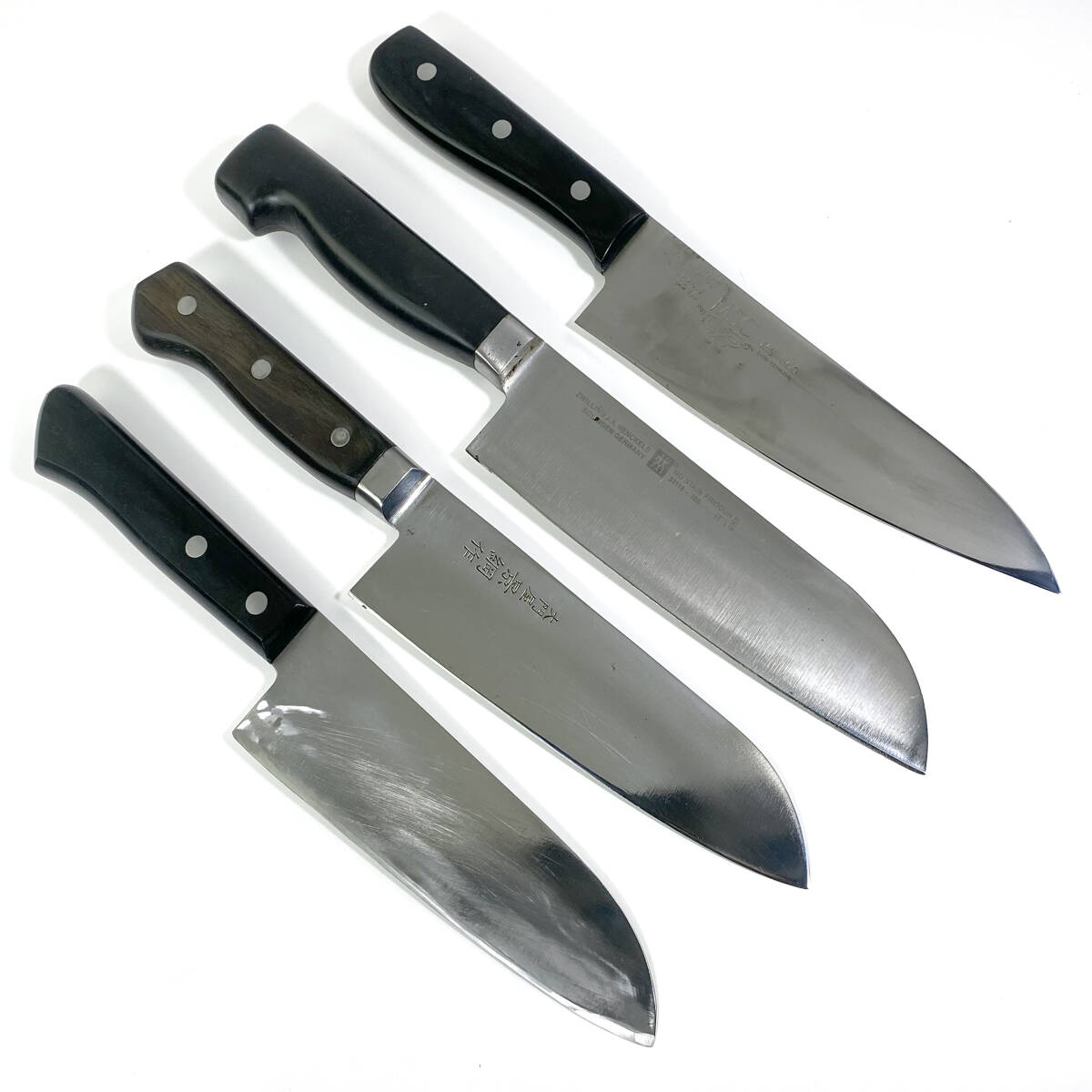 Yahoo!オークション - H028 MSC正広 大門屋 景綱作 泰則作 ZWILLINGな...