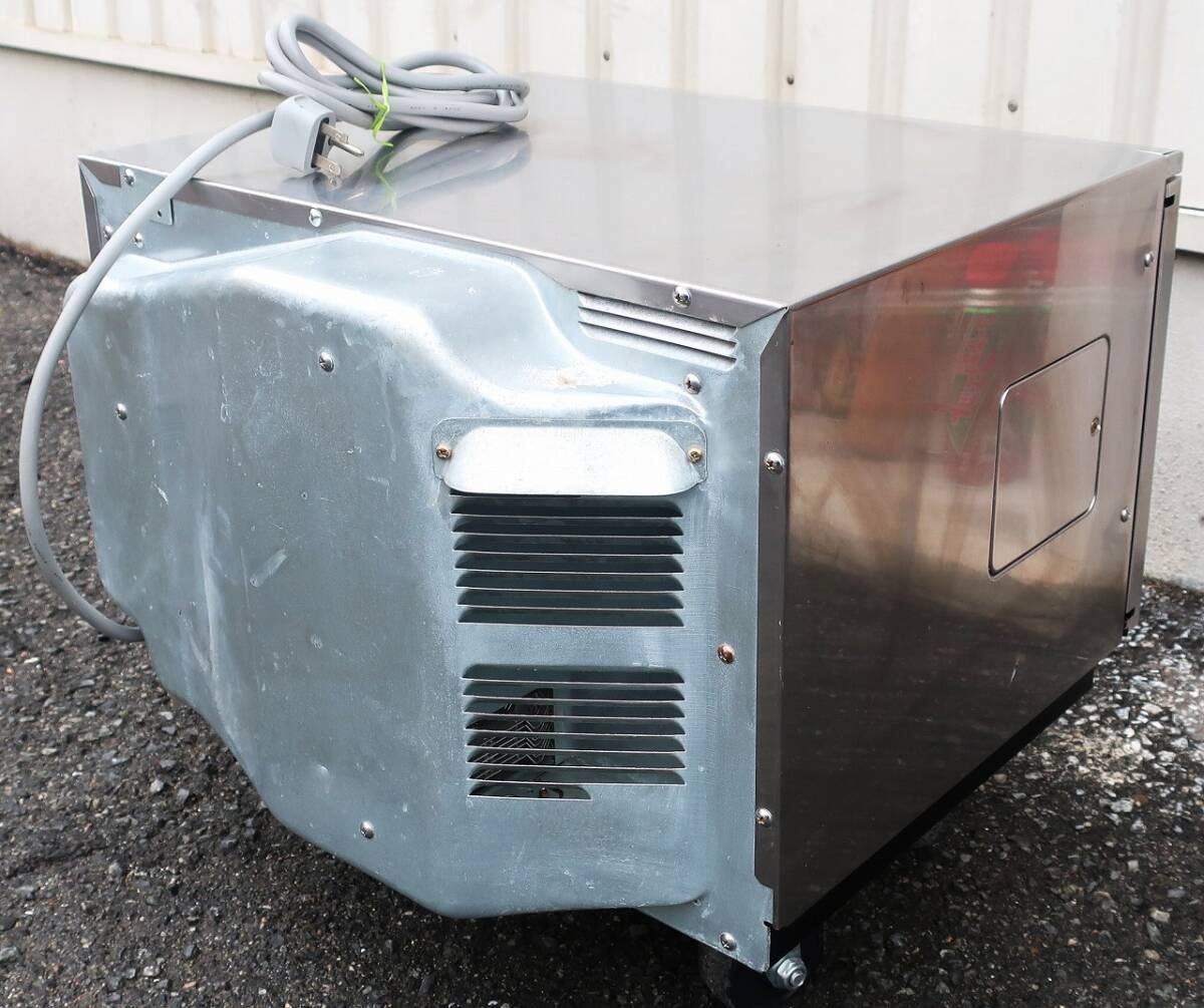 Yahoo!オークション - ホシザキ《業務用電子レンジ》HM-16B形②