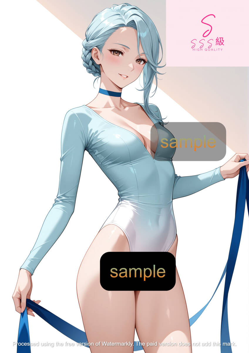 Yahoo!オークション - オリジナル626 A4 ポスター イラスト アニメ 美...