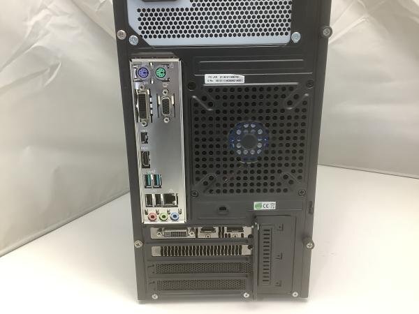 Yahoo!オークション - ジャンク TSUKUMO(eX.computer) RM5J-C180/T Cor...