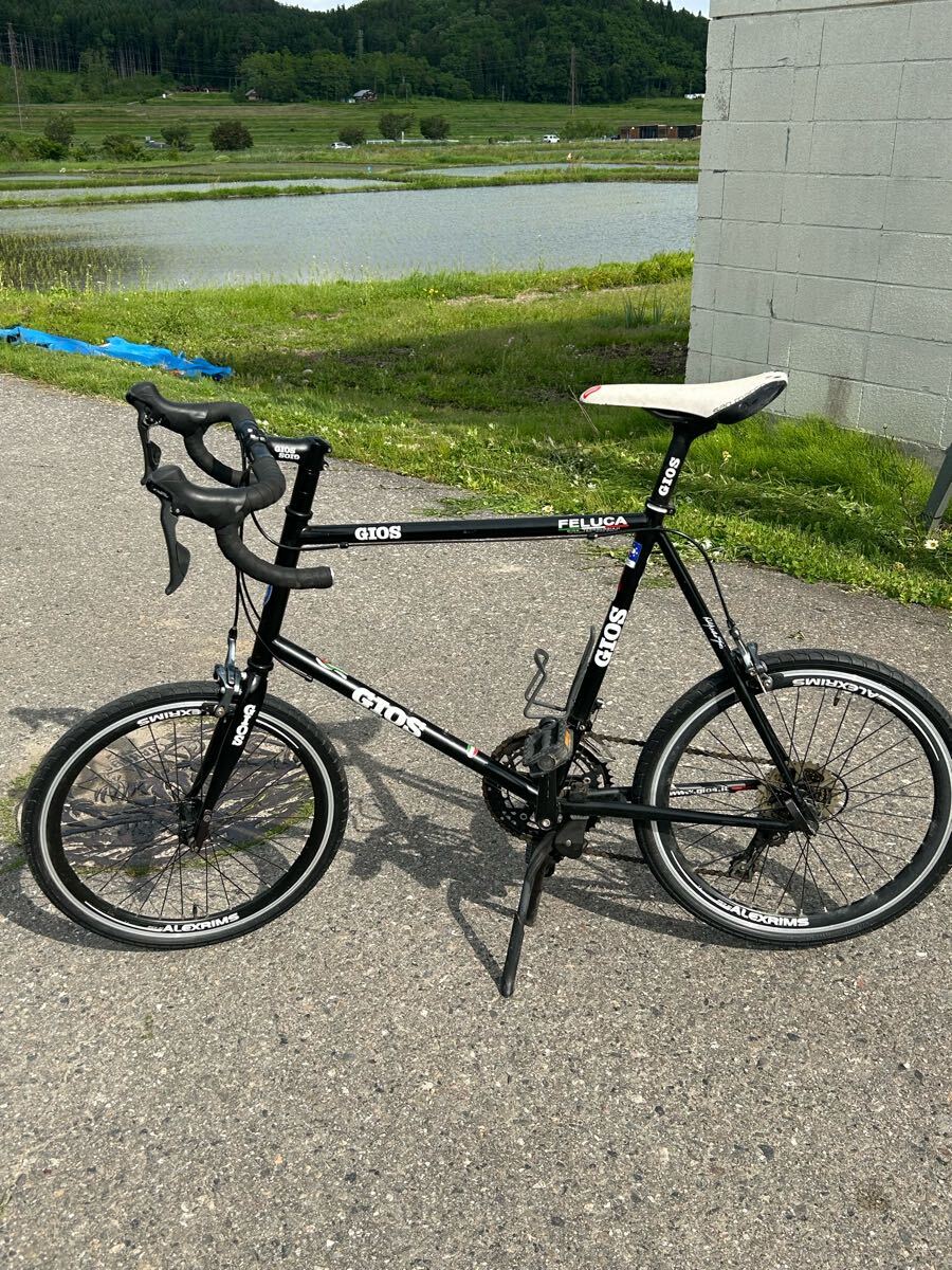 Yahoo!オークション - GIOS ミニベロ