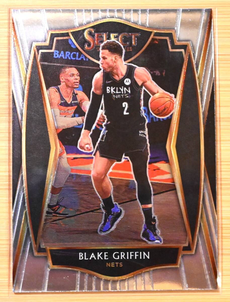 Yahoo!オークション - BLAKE GRIFFIN (ブレイク・グリフィン) 2020-21 ...