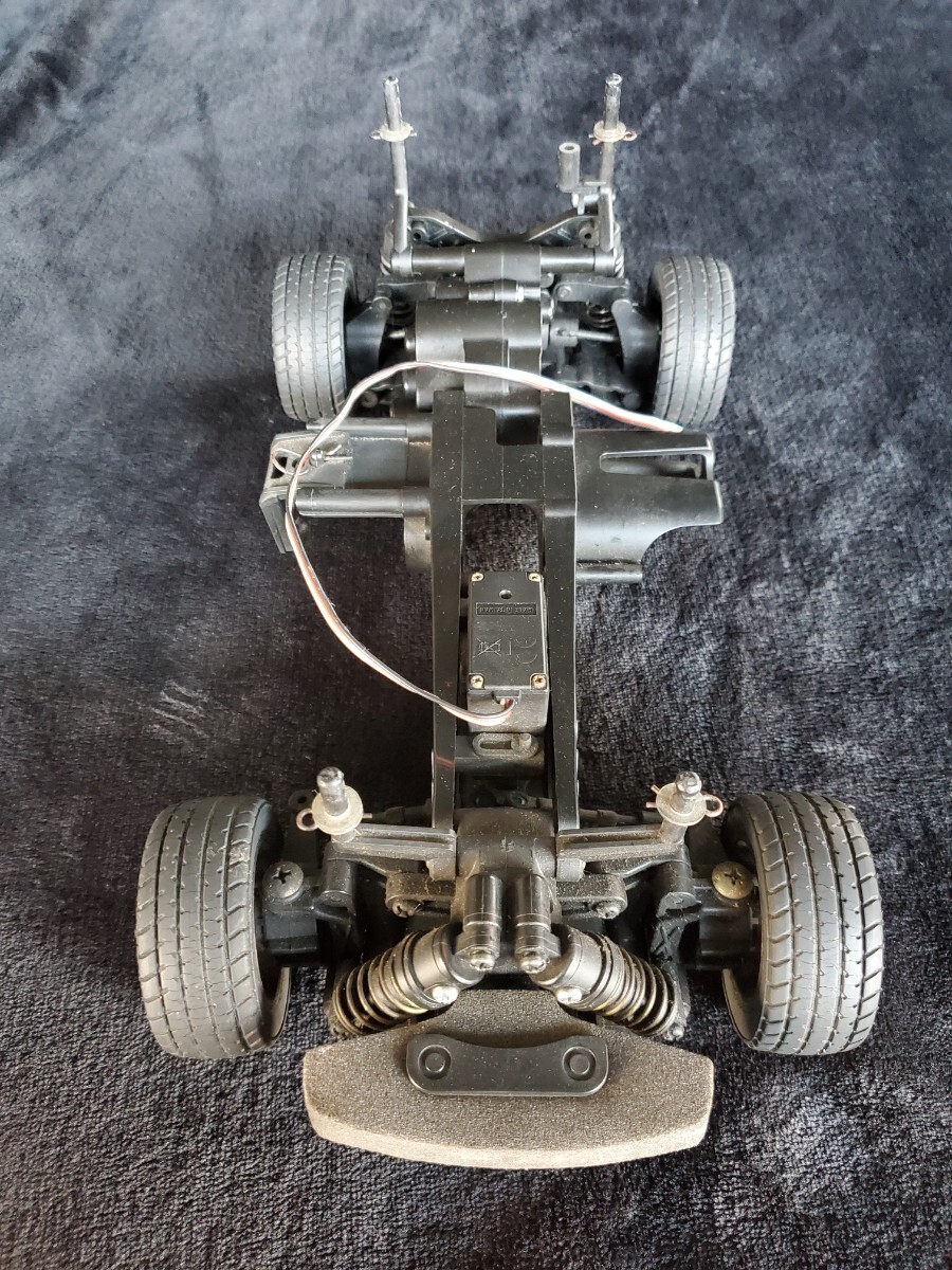 Yahoo!オークション - タミヤ 1/10 電動RC M04 M寸 シャーシ 絶版 希少...