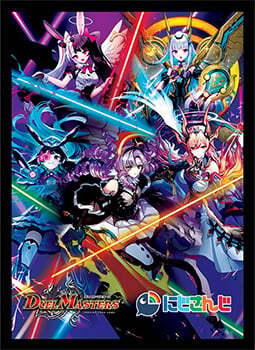 Yahoo!オークション - デュエマ DM24EX4 スリーブ④ 10枚入り 在庫4