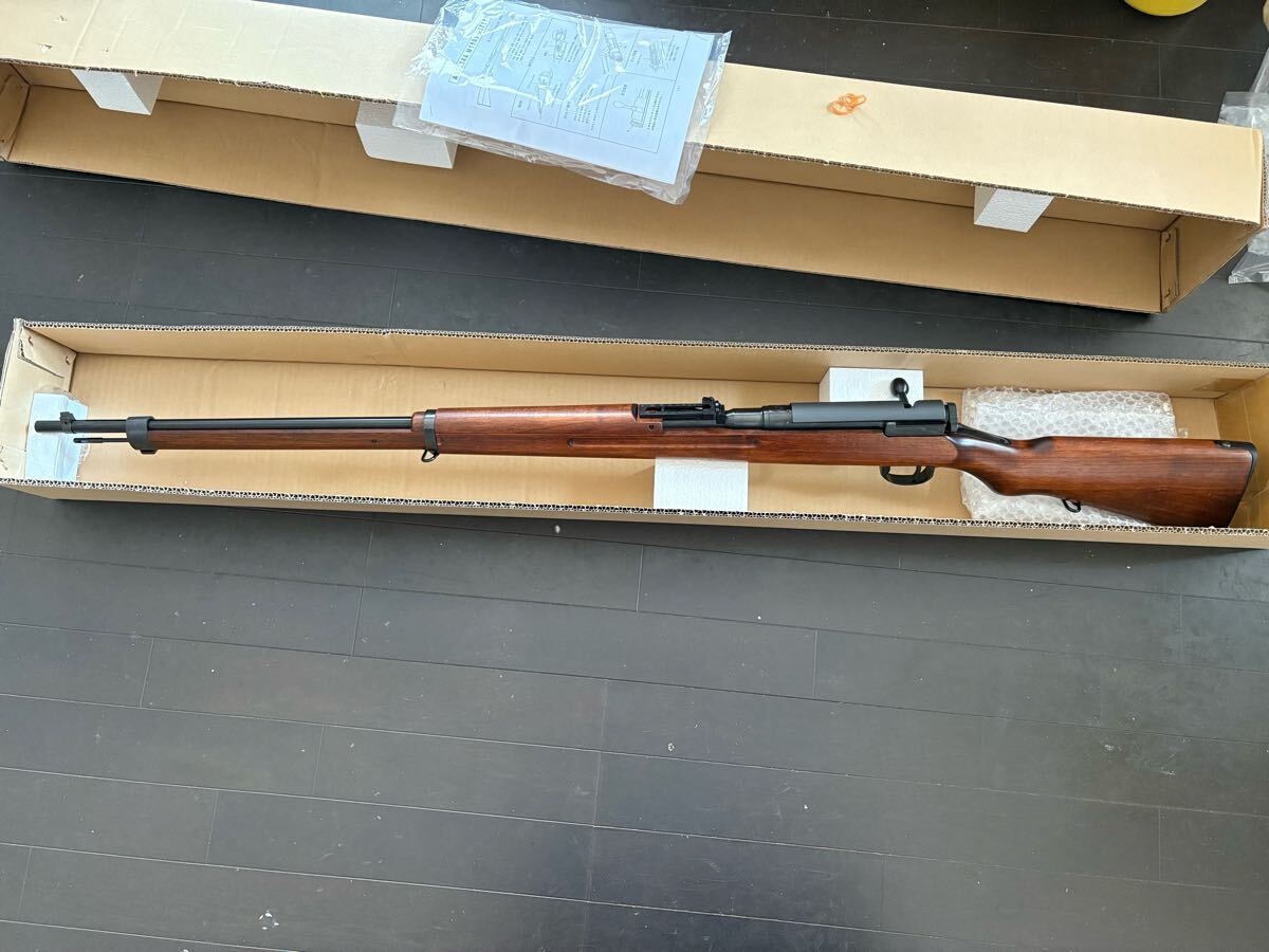 Yahoo!オークション - KTW ARISAKA M1905 三八式歩兵銃 第14ロット 美...