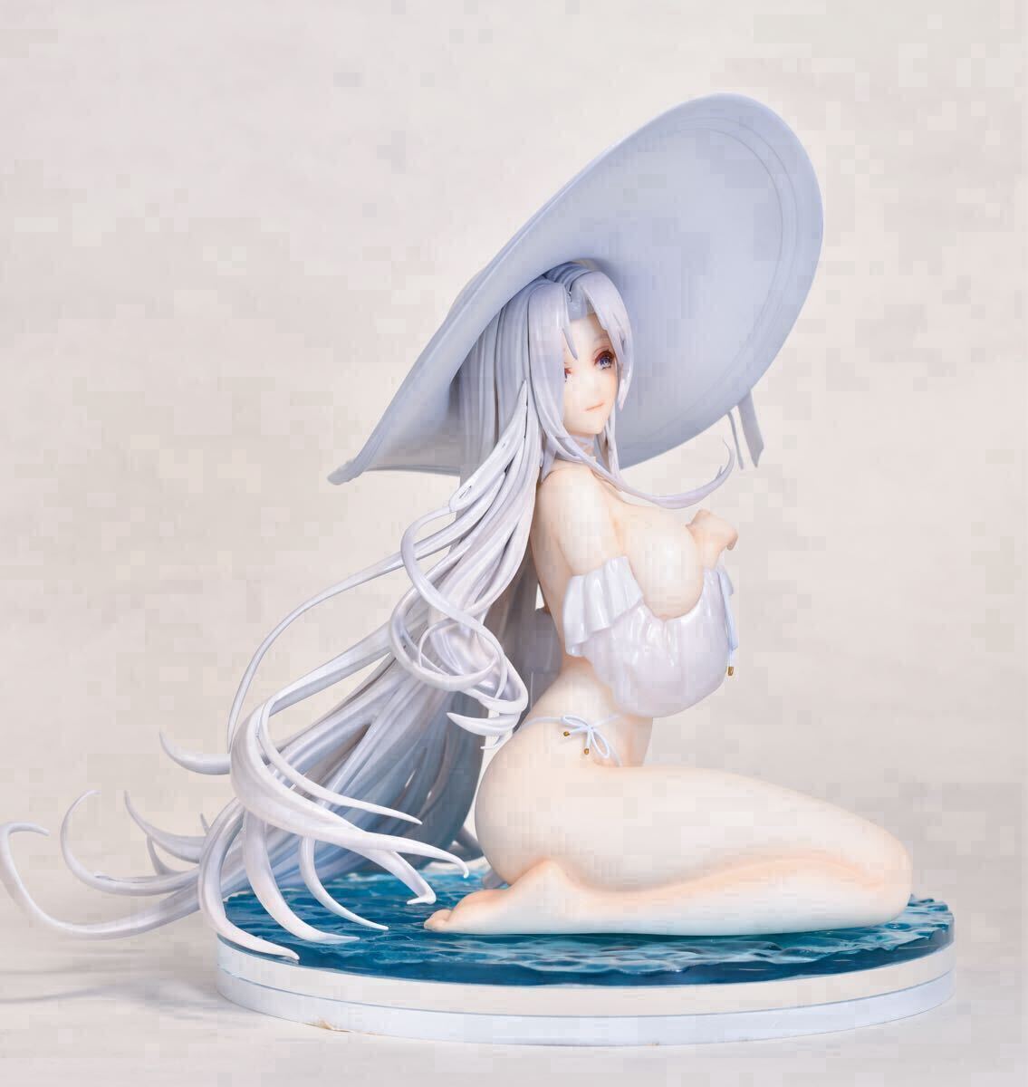 Yahoo!オークション - FuFu農場様原型『ヨークタウン』アズールレーン ...