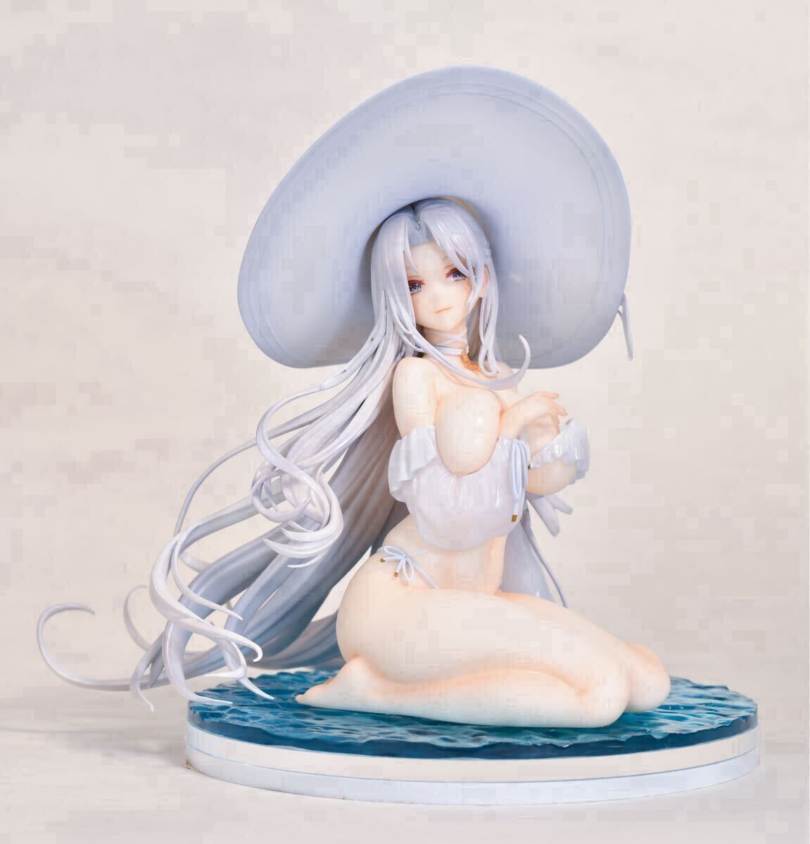 Yahoo!オークション - FuFu農場様原型『ヨークタウン』アズールレーン ...