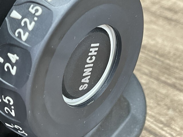 Yahoo!オークション - 手渡し歓迎 SANICHI 可変式ダンベル 2.5-24kg/個...