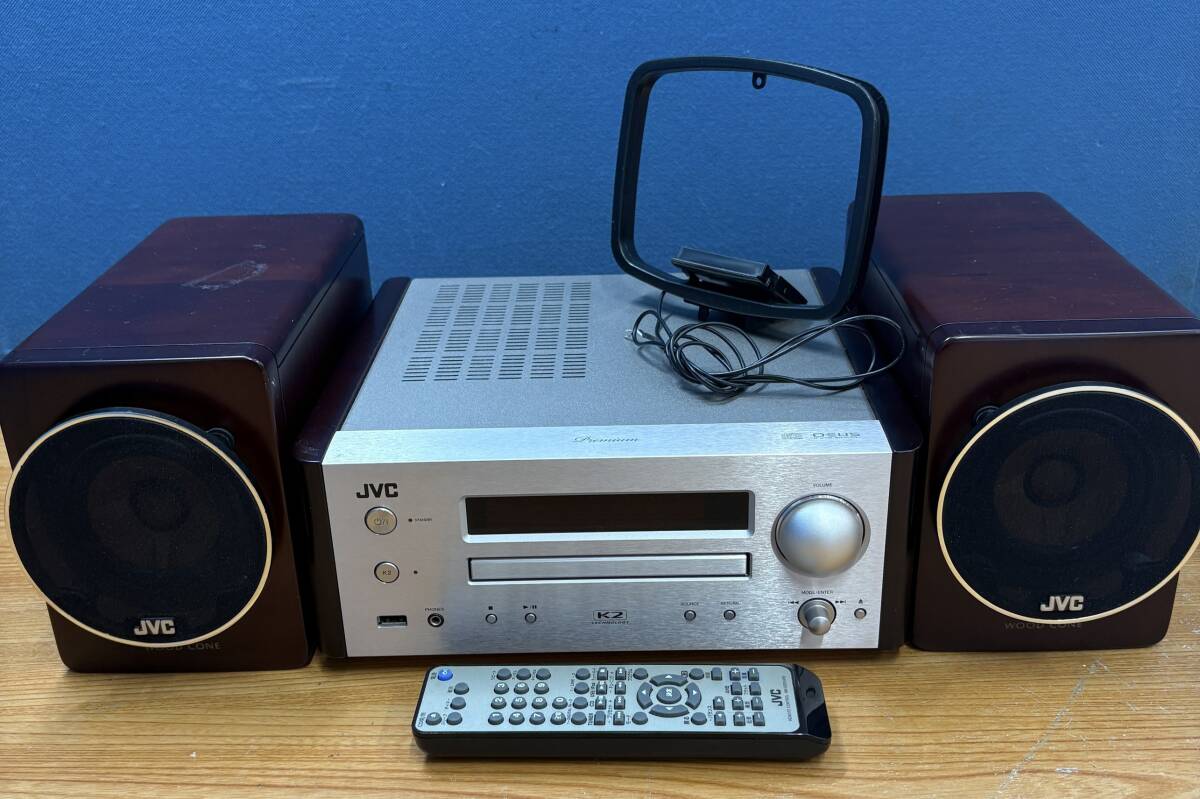 Yahoo!オークション - 6-41/2-100 JVC スピーカー システム SP-EXHR11...