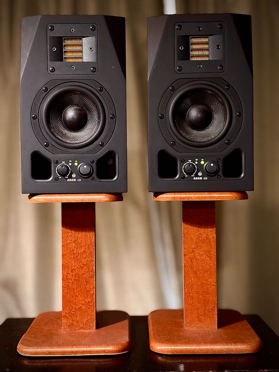 Yahoo!オークション - ADAM A3X ペア