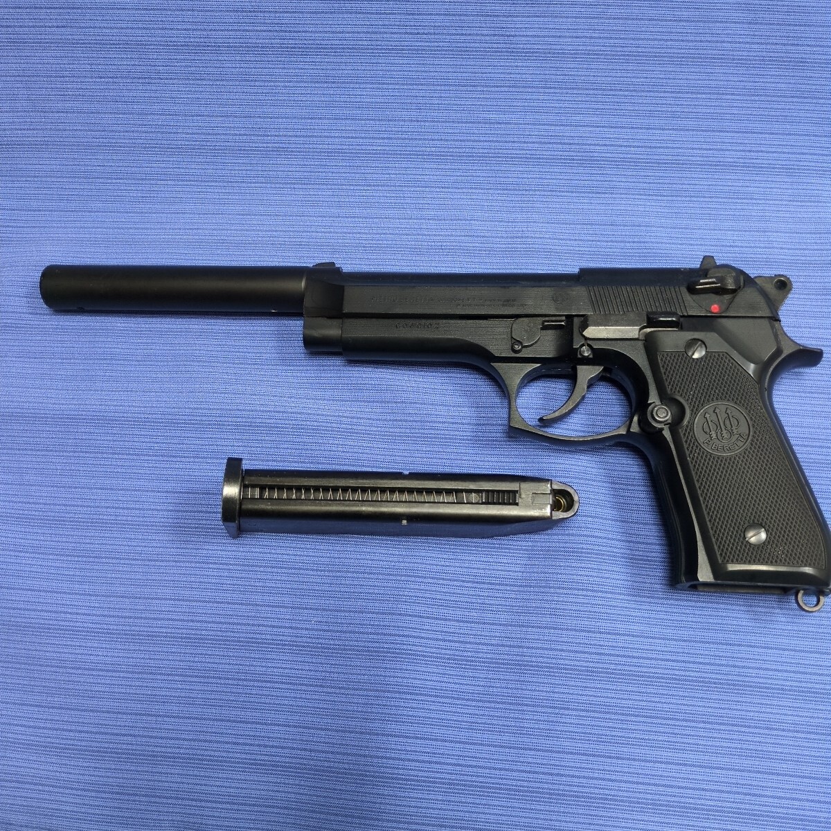 Yahoo!オークション - マルシン M92 アサシン