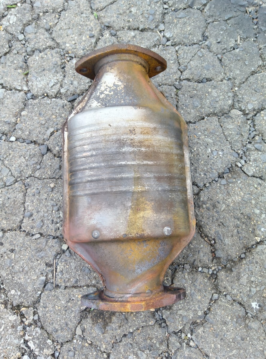 Yahoo!オークション - JZA70スープラ 純正 触媒 GA70 MA70 GZ20 MZ20 M...