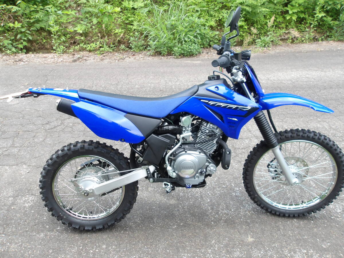 Yahoo!オークション - ヤマハTT-R125LWE 公道仕様