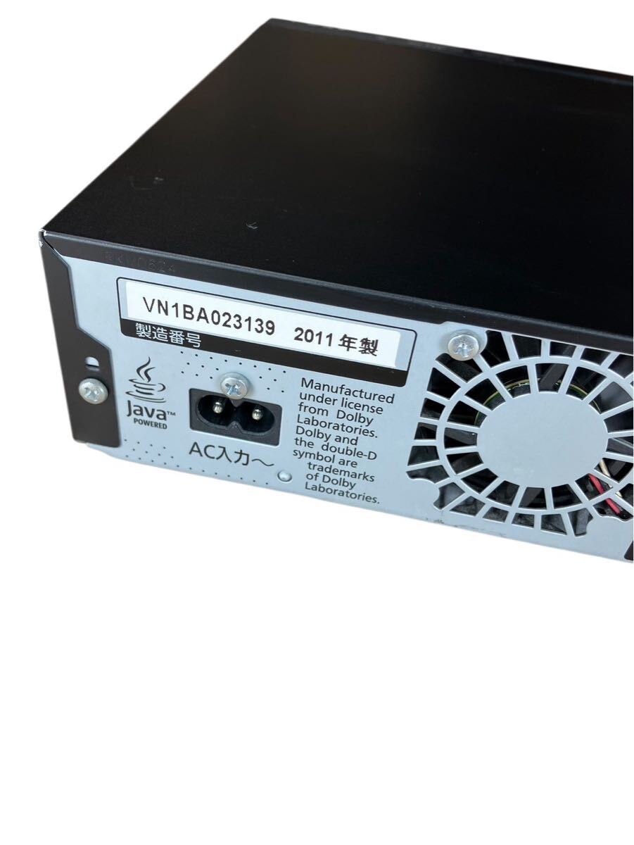 Yahoo!オークション - 【S0017】パナソニック Panasonic DMR-BW690 ブ...