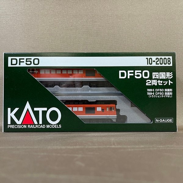 Yahoo!オークション - ZC060 【 KATO 7009-4 DF50 四国形 】付属パーツ...