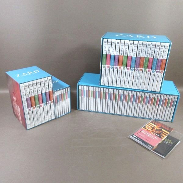 Yahoo!オークション - D321 アシェット「ZARD 永遠のスタンダードナン...