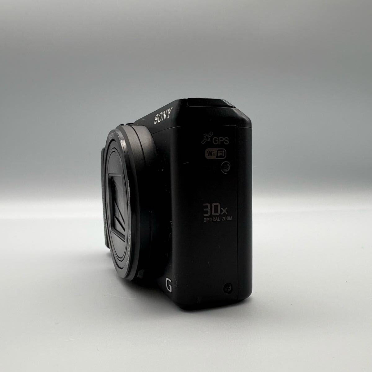 Yahoo!オークション - (12) SONY Cyber-shot DSC-HX50V 動作確認済 シ...