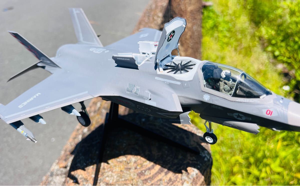 Yahoo!オークション - タミヤ 1/48 ロッキード・マーチン F35B ライト...