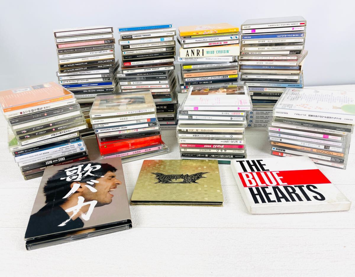 Yahoo!オークション - [No.S0068]CD まとめて まとめ売り いろいろ ...