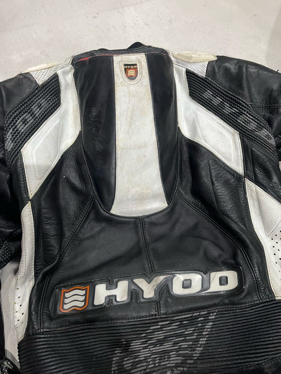 Yahoo!オークション - ヒョウドウ hyod MFJ公認 レーシングスーツ