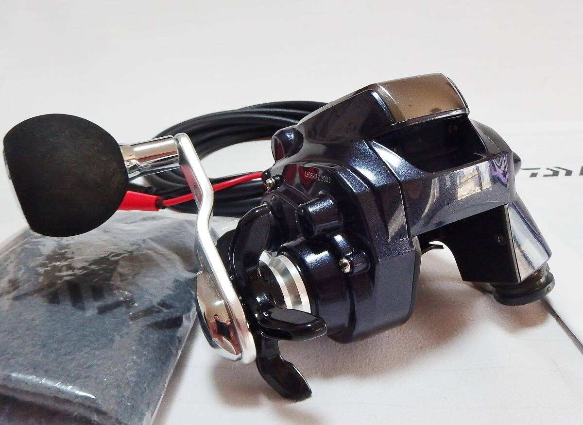 【樂淘letao】日本代購代標第一品牌－★ダイワ 17 LEOBRITZ レオブリッツ 200J★DAIWA