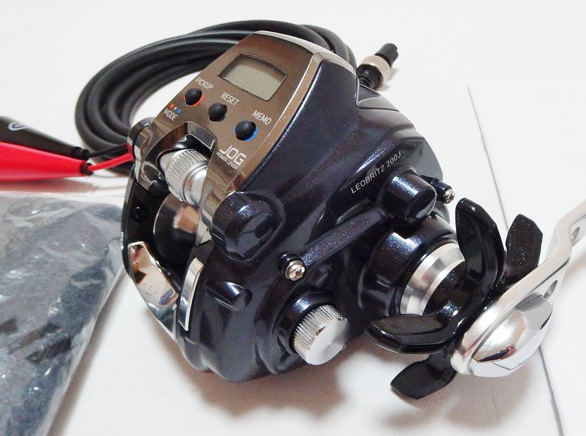 【樂淘letao】日本代購代標第一品牌－★ダイワ 17 LEOBRITZ レオブリッツ 200J★DAIWA