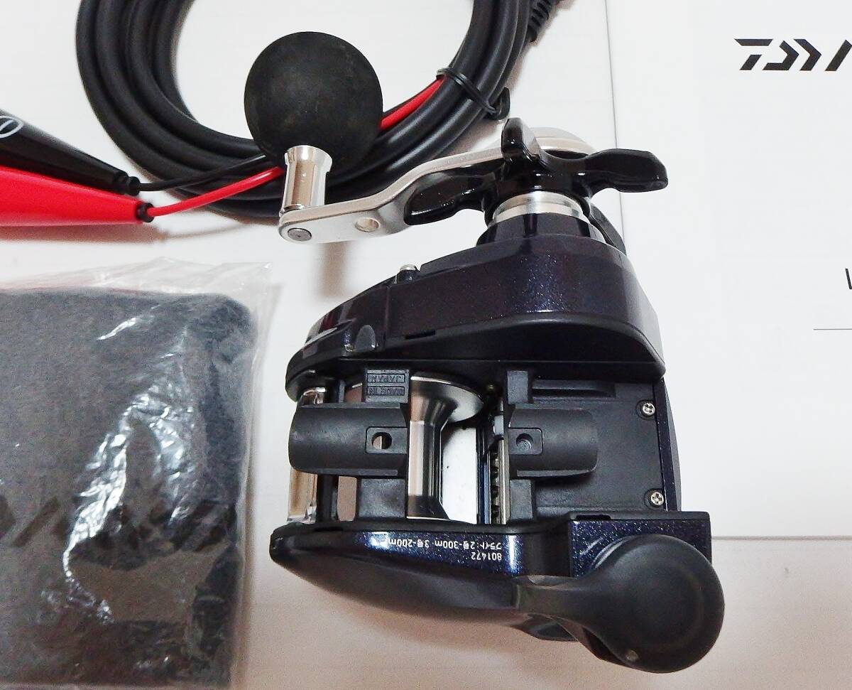 【樂淘letao】日本代購代標第一品牌－★ダイワ 17 LEOBRITZ レオブリッツ 200J★DAIWA