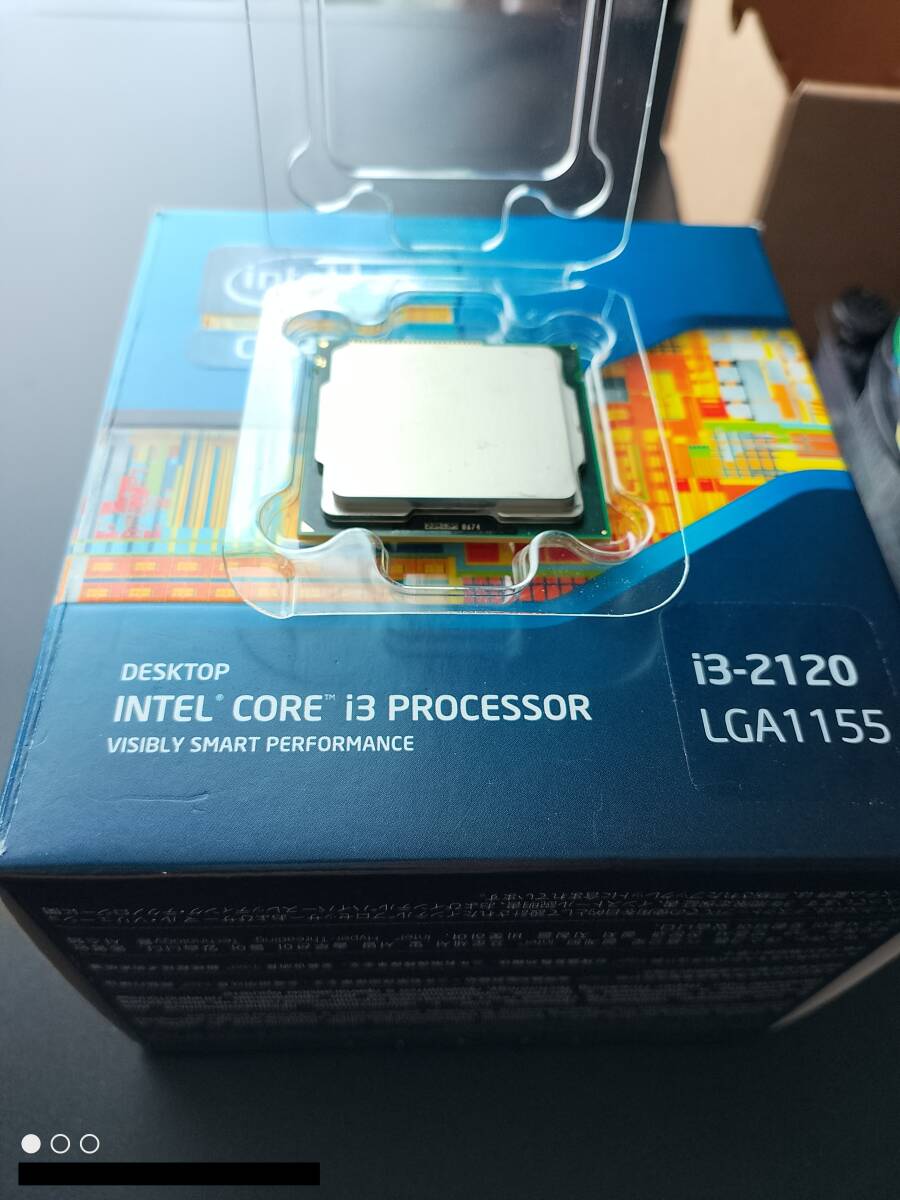 Yahoo!オークション - Intel i3 Processor i3-2120 3.30GHz LGA1155 CP...