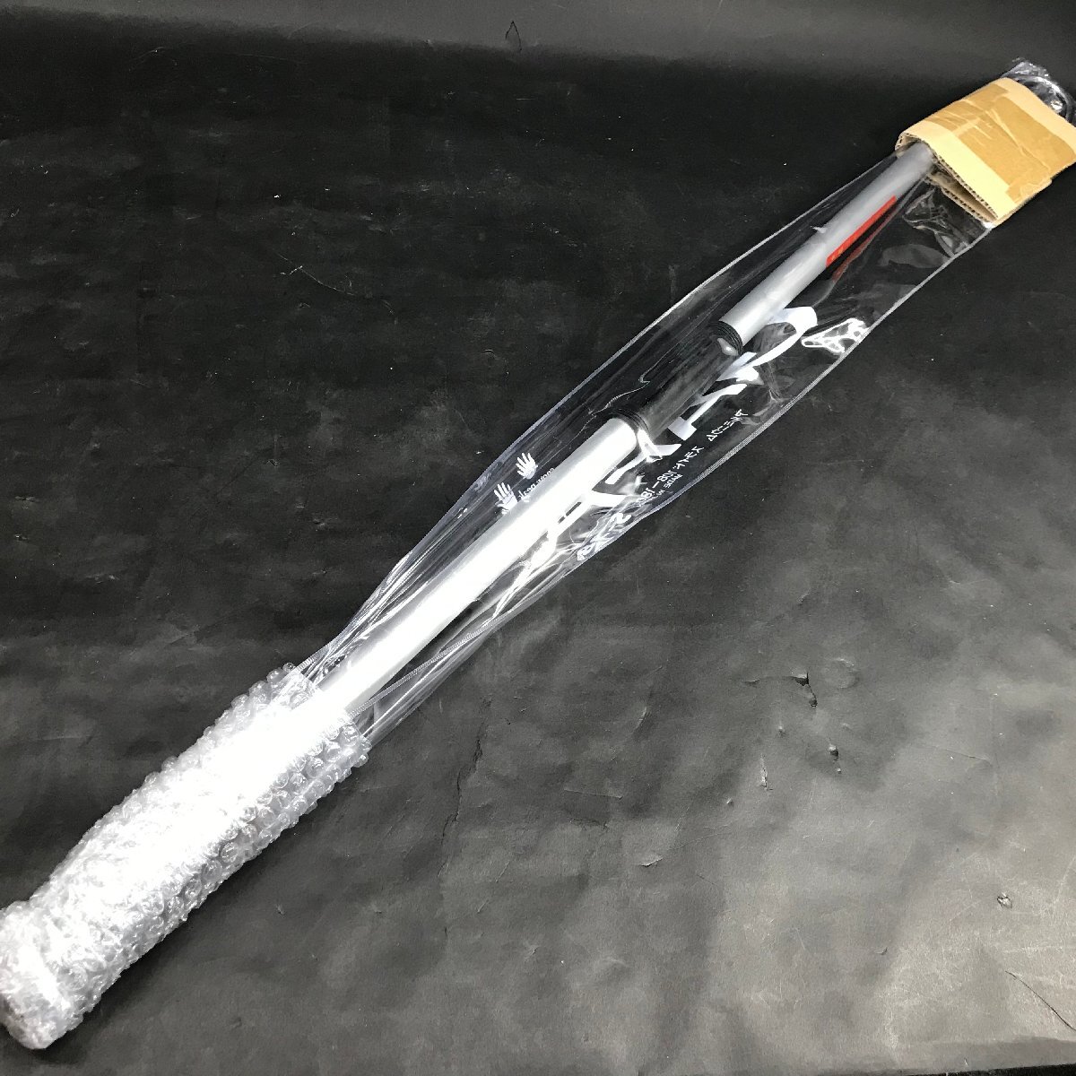 Yahoo!オークション - snow peak スノーピーク SUPER GAFF S-38 アルミ...