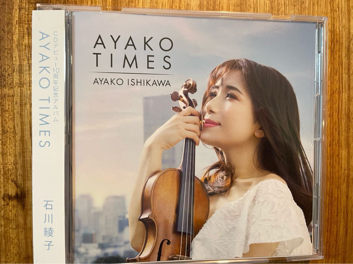 Yahoo!オークション - CD 石川綾子 / AYAKO TIMES