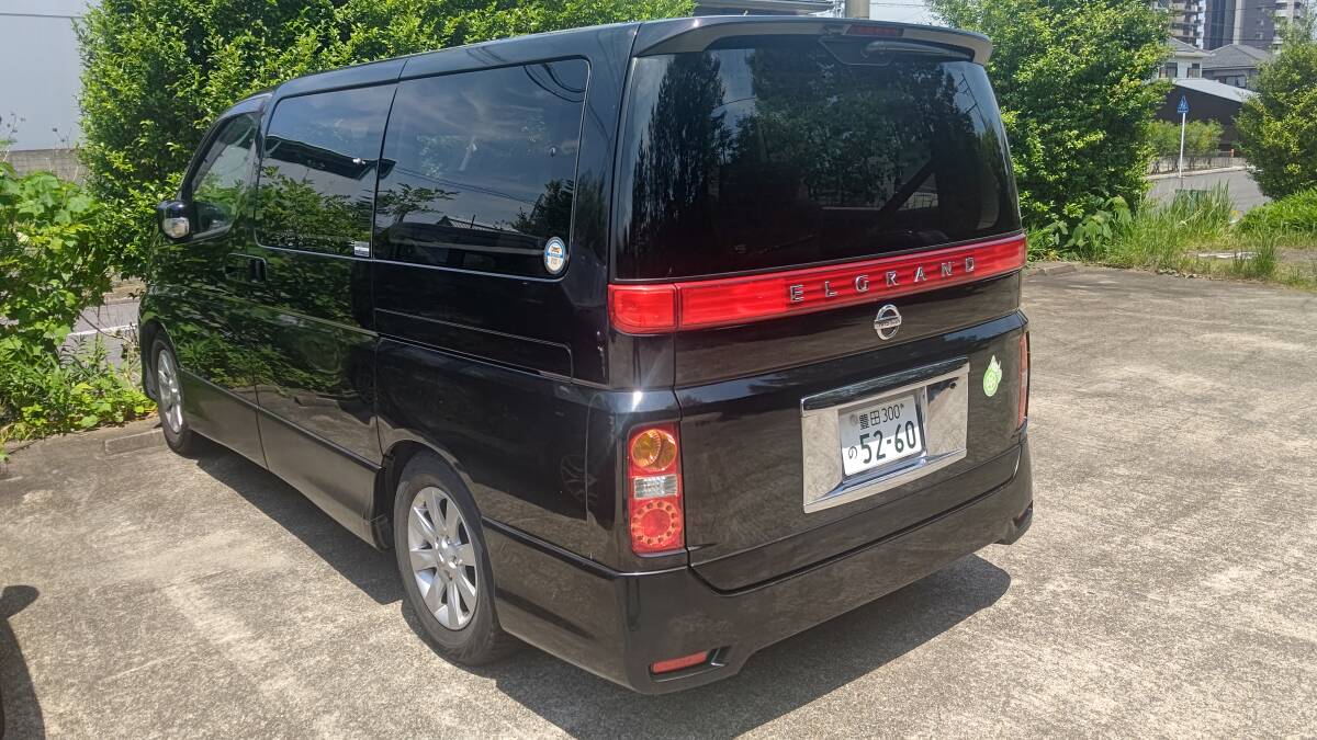 Yahoo!オークション - エルグランド CBA-E51