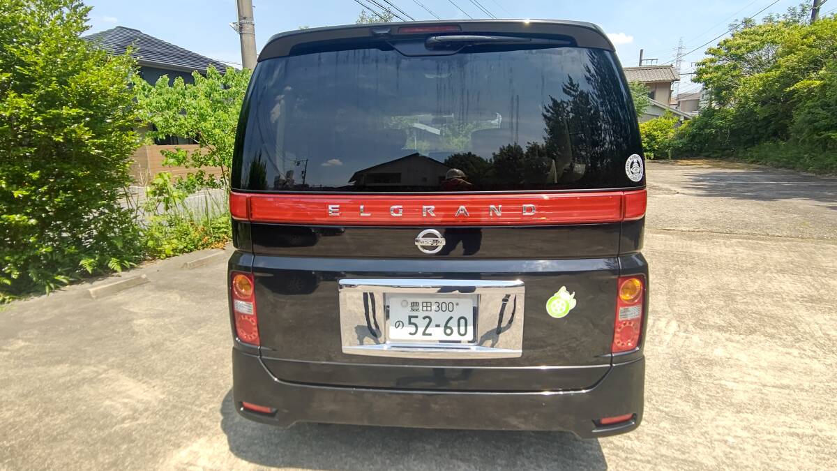 Yahoo!オークション - エルグランド CBA-E51