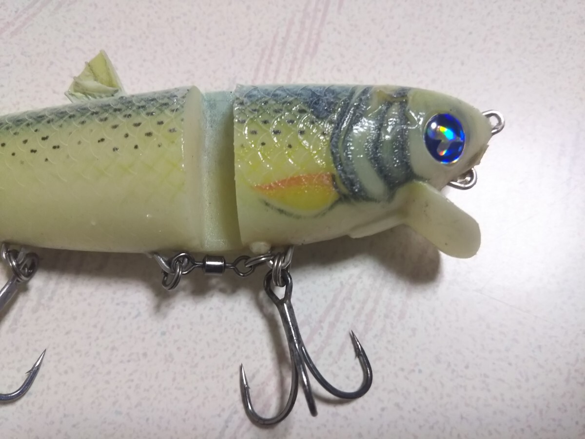 Yahoo!オークション - ブルーブルー ボラコン150 48g WEB限定カラー ボ...