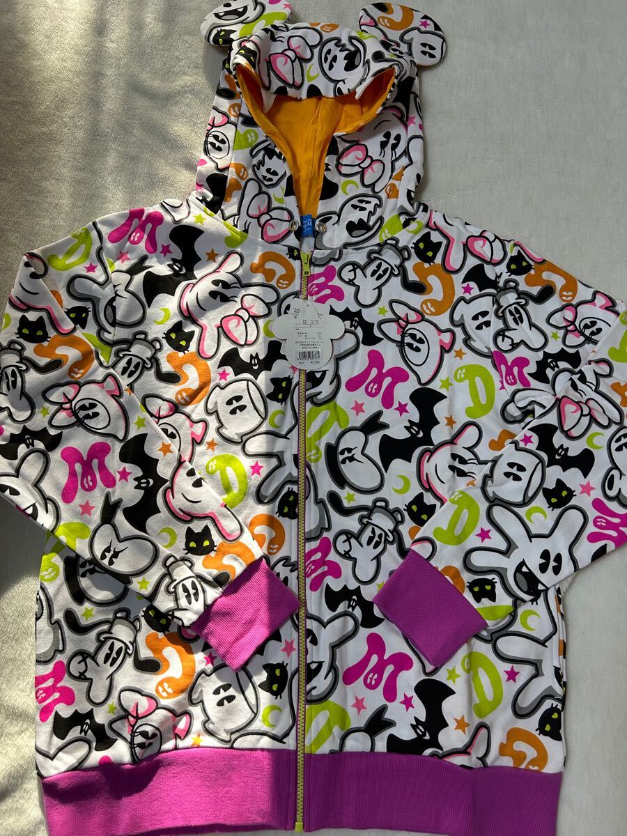 Yahoo!オークション - パーカー ハロウィン Lサイズ ディズニーリゾー...