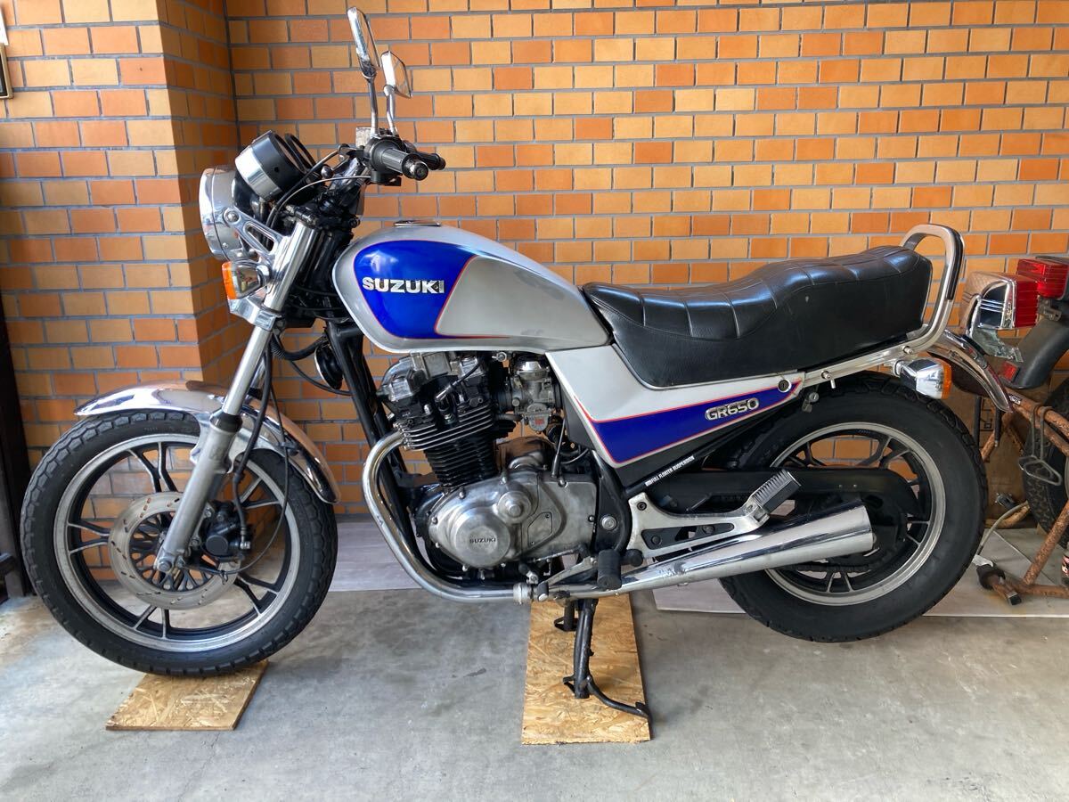 Yahoo!オークション - GR650 tempter GR51A 現状 バッテリー＆セル欠品...