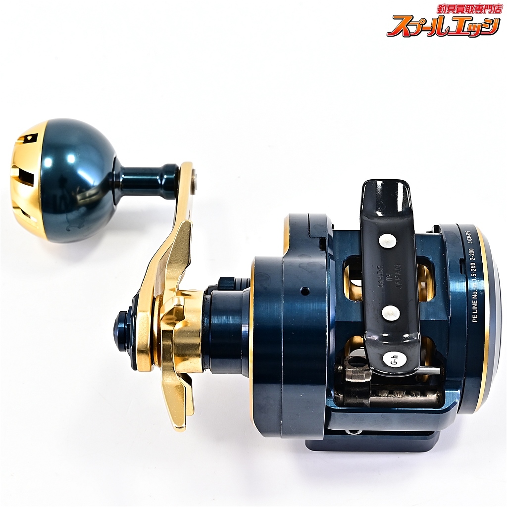 Yahoo!オークション - 【ダイワ】 21ソルティガ IC 100L DAIWA SALTIG...