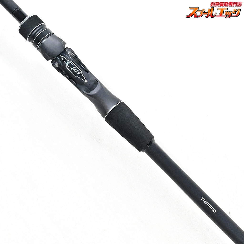 Yahoo!オークション - 【シマノ】 23ディアルーナ B96ML SHIMANO DIAL...