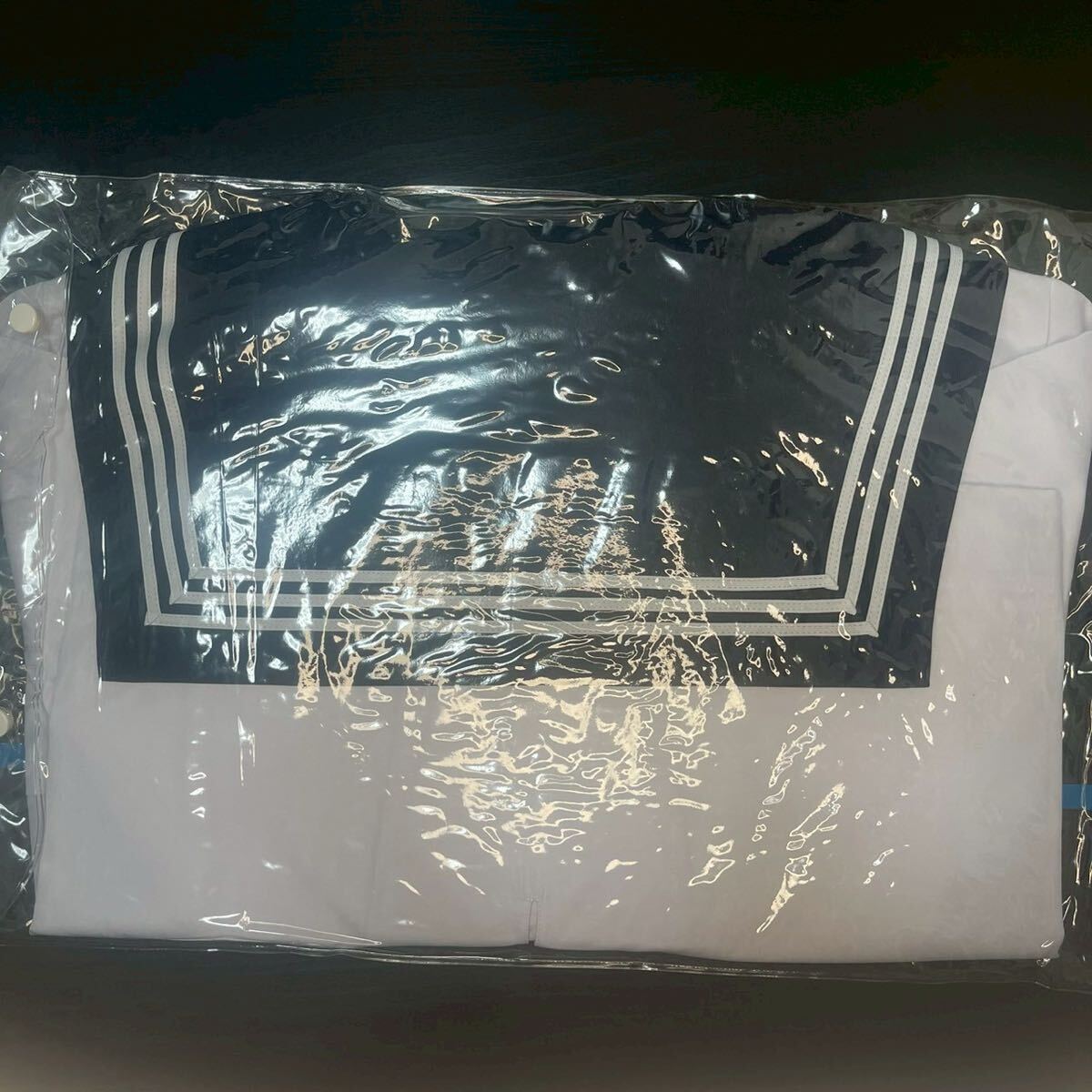 Yahoo!オークション - K252【新品・未開封品】FUJIKO 夏セーラー服 175...