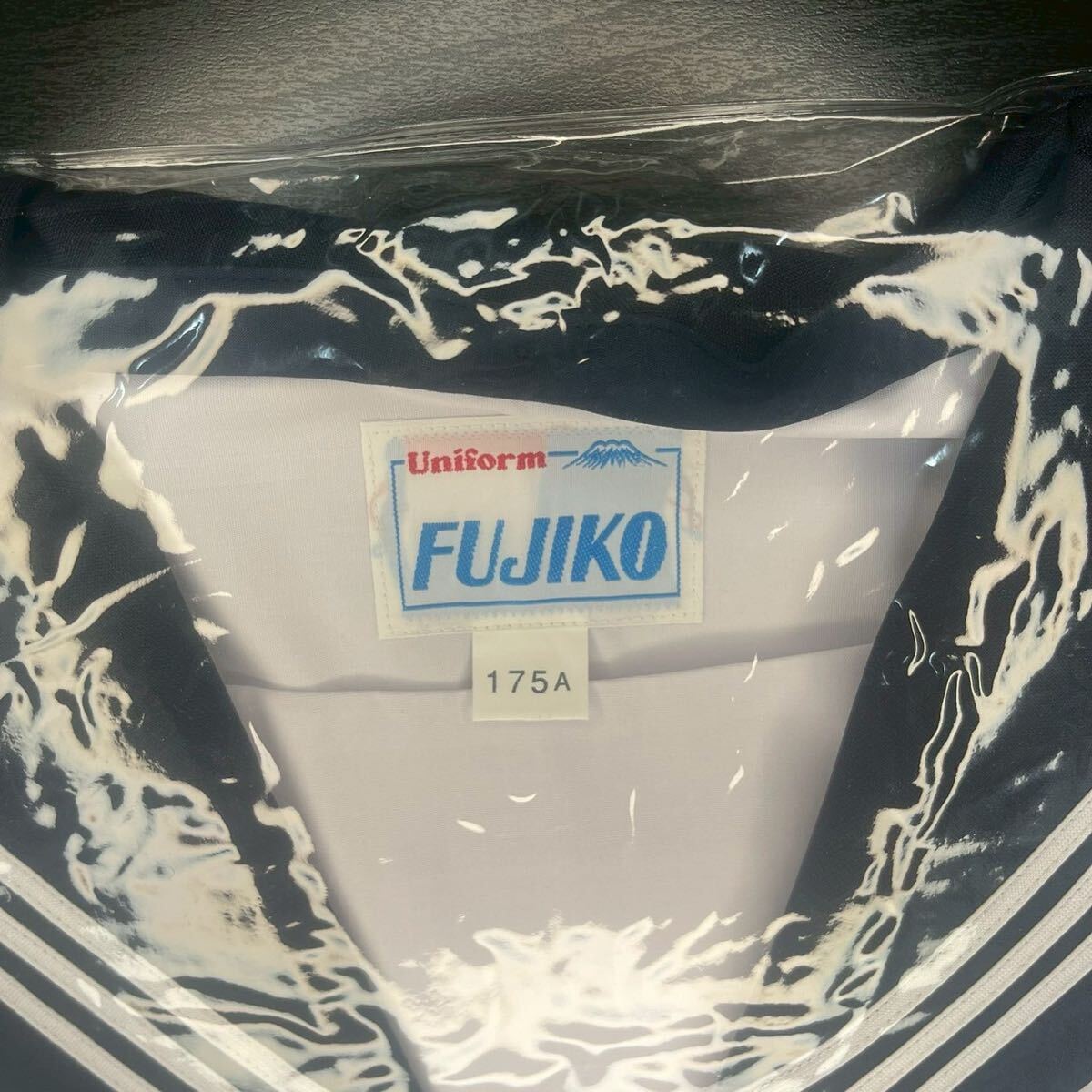 Yahoo!オークション - K252【新品・未開封品】FUJIKO 夏セーラー服 175...