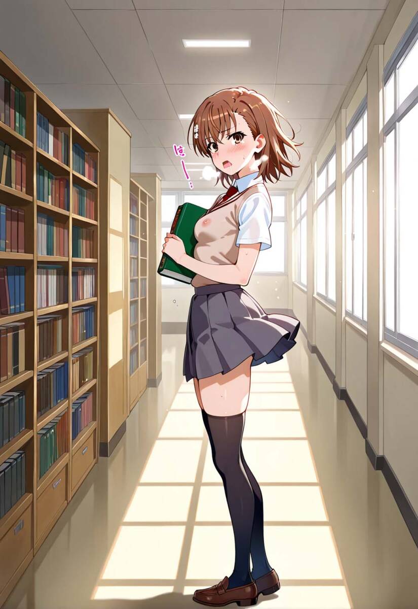 Yahoo!オークション - 【5枚】とある科学の超電磁砲 御坂美琴 A4 ポス...