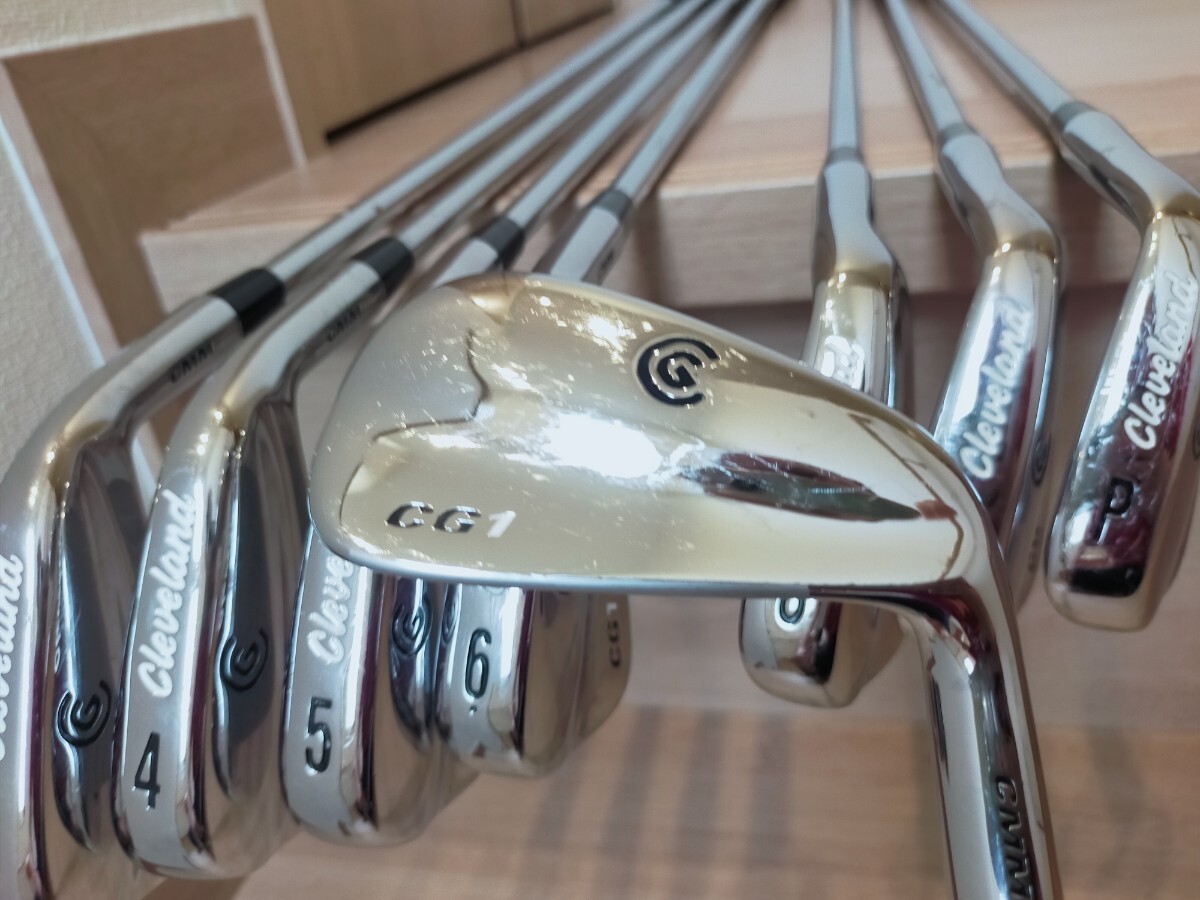 Yahoo!オークション - クリーブランドGC1 3〜9 P 8本セット